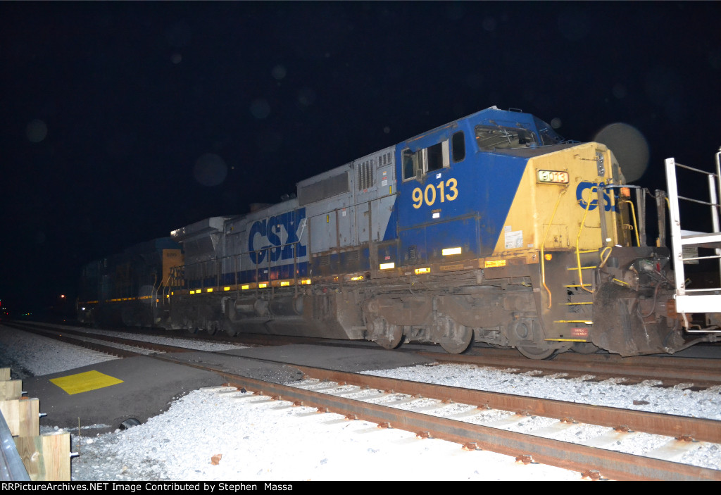 CSX 9013